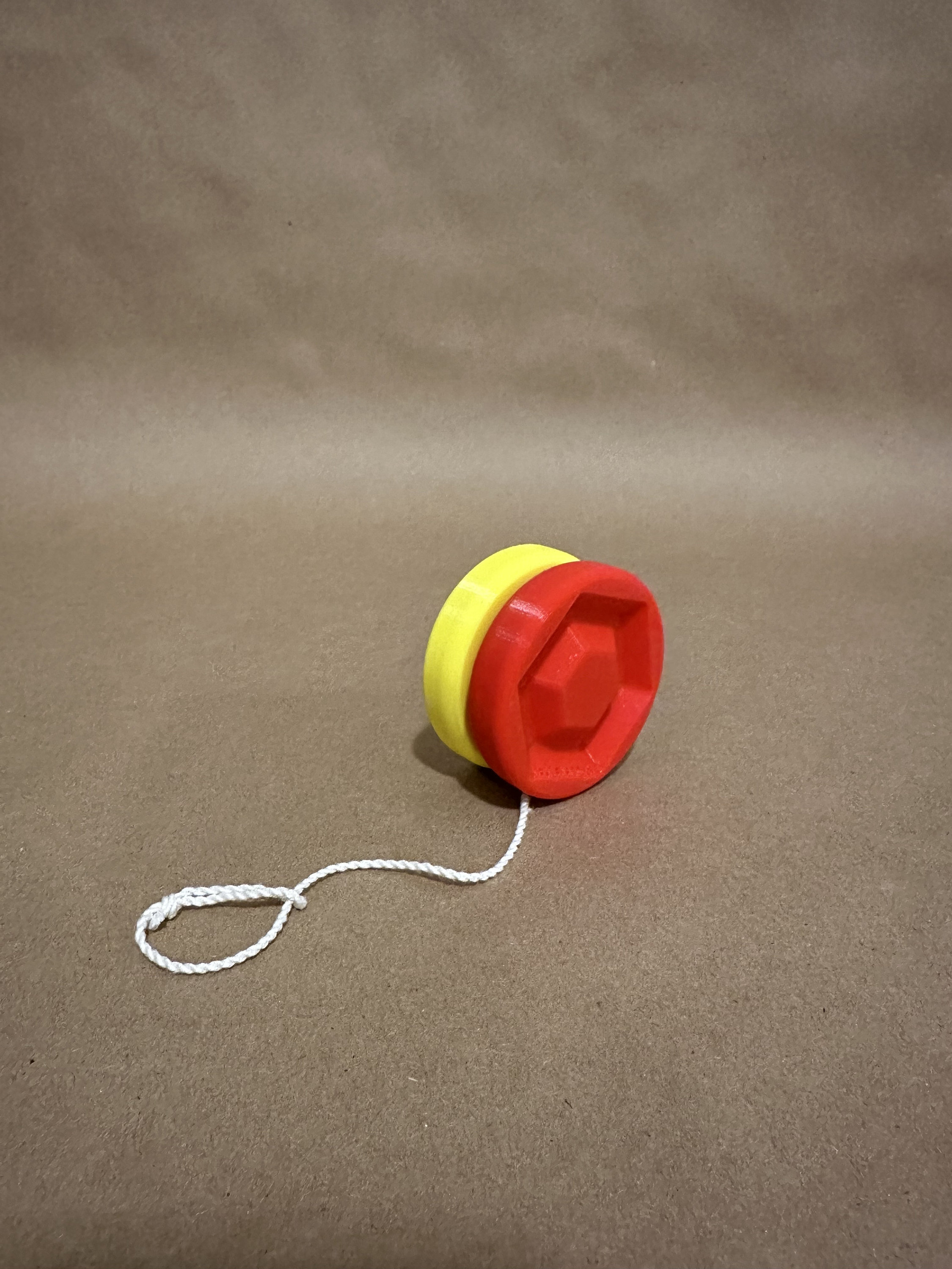 Yo-yo | Motor Skills | Movement Toy - Etsy