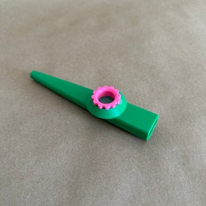Kazoo | Toy Instrument | Pretend Play - Etsy