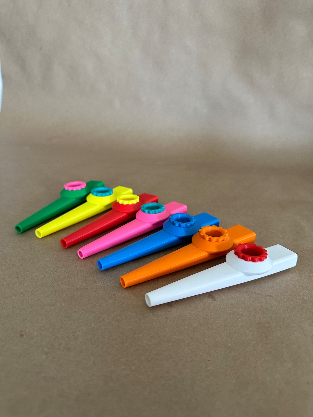 Kazoo | Toy Instrument | Pretend Play - Etsy