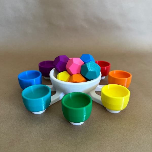 Color Sorting - Etsy