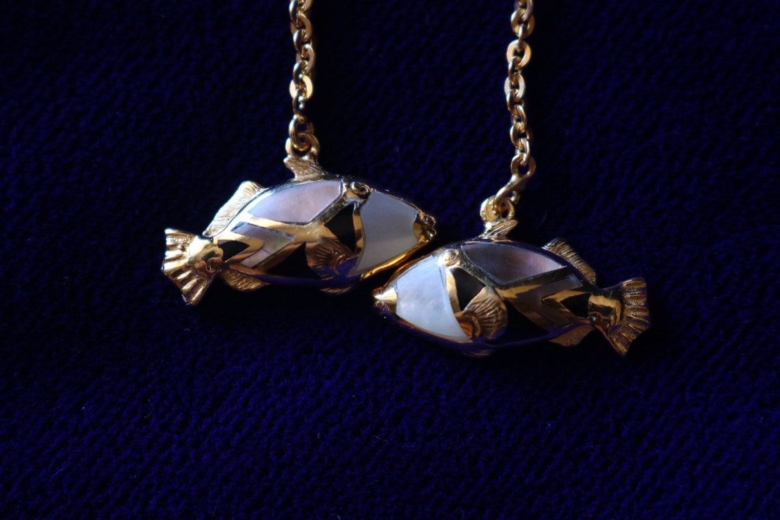 Humuhumunukunukuapuaa trigger Fish Hawaiian State Fish - Etsy