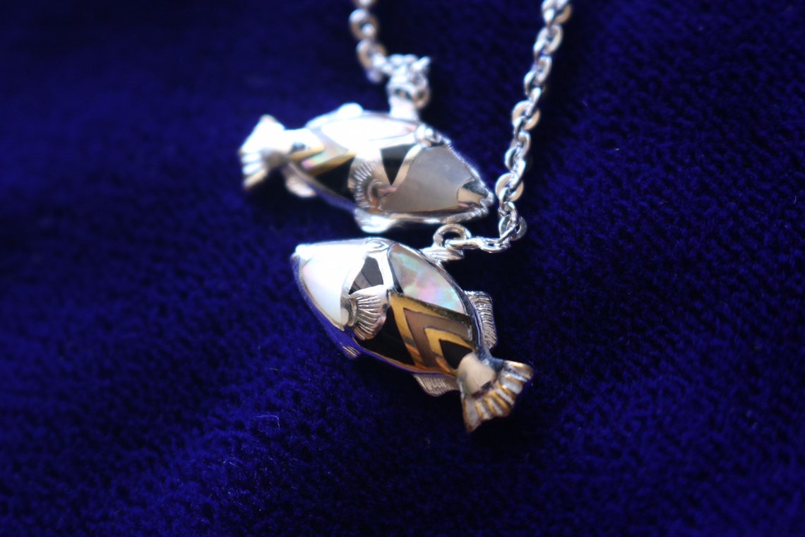 Humuhumunukunukuapuaa trigger Fish Hawaiian State Fish - Etsy