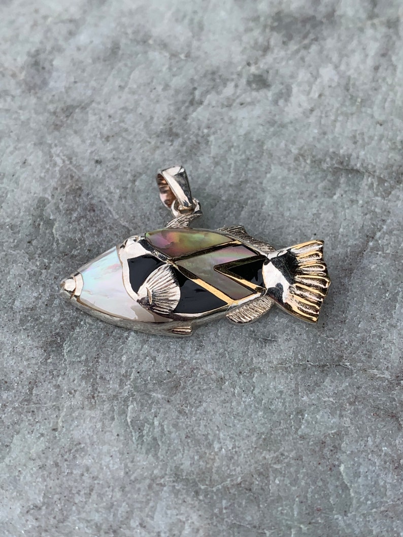 Humuhumunukunukuapuaa trigger Fish Hawaiian State Fish | Etsy