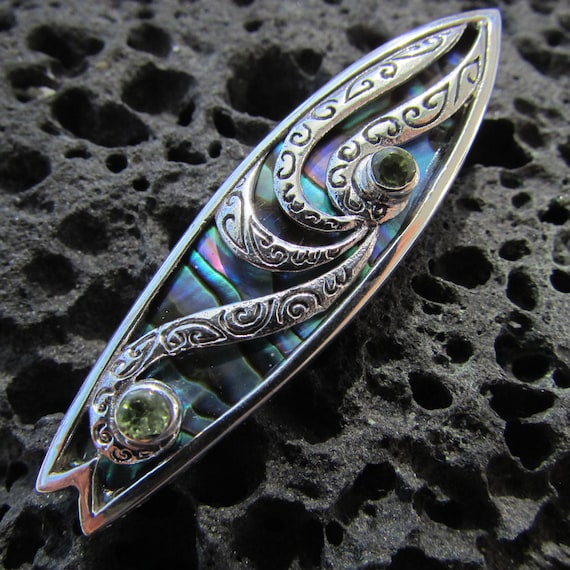Polynesian Shell Tattoos Surfboard Polynesian Tattoo Design. Peridot,