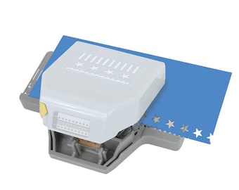 Star paper punch | Etsy