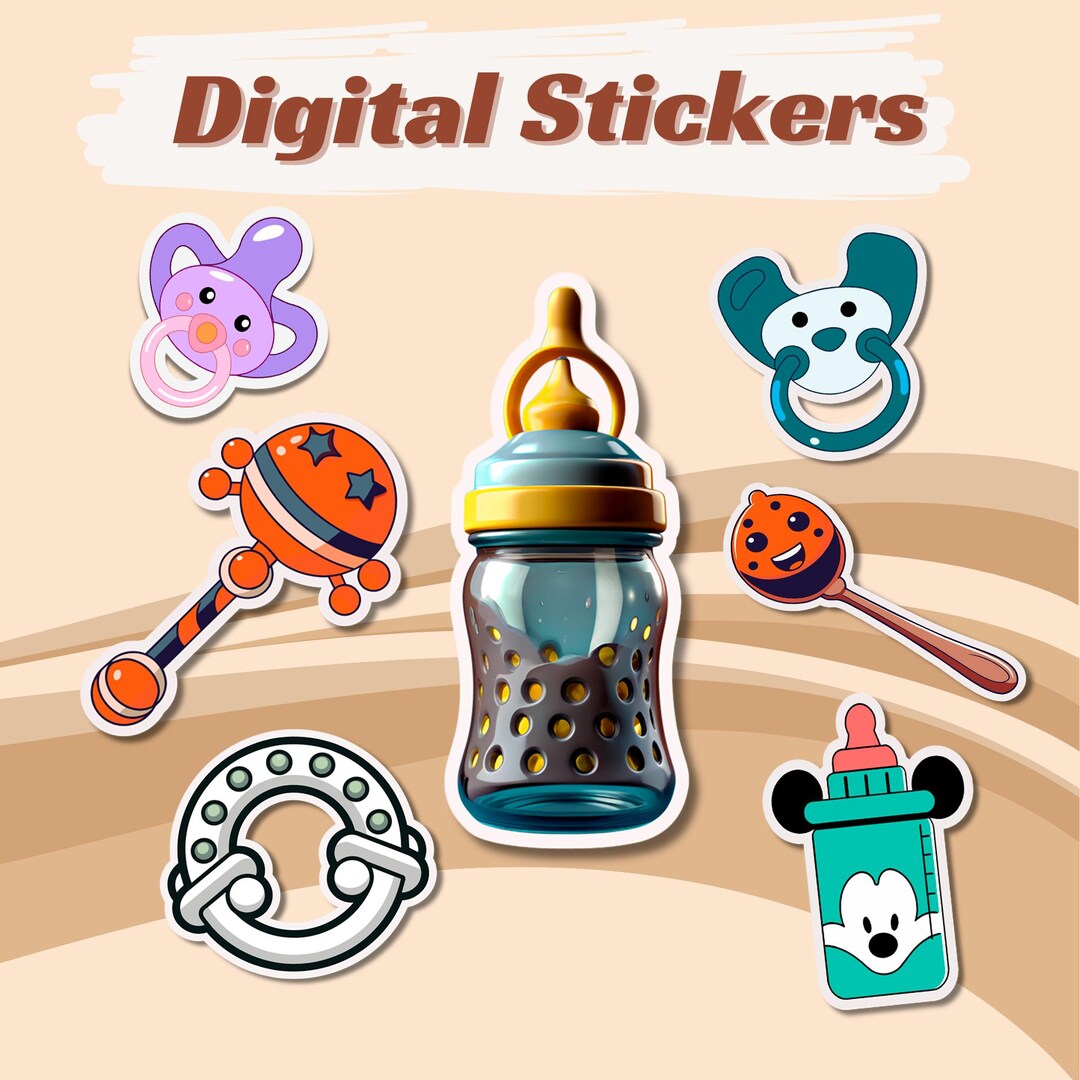 New Mom Stickers Discord Telegram 3D Funny Emotes Anime Set 19 Pack ...