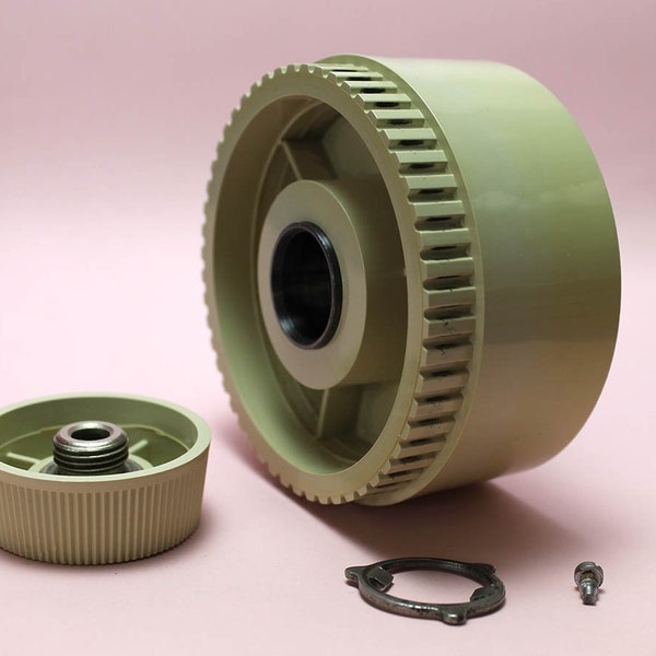 Wheel for Vintage Singer Sewing Machine - Etsy