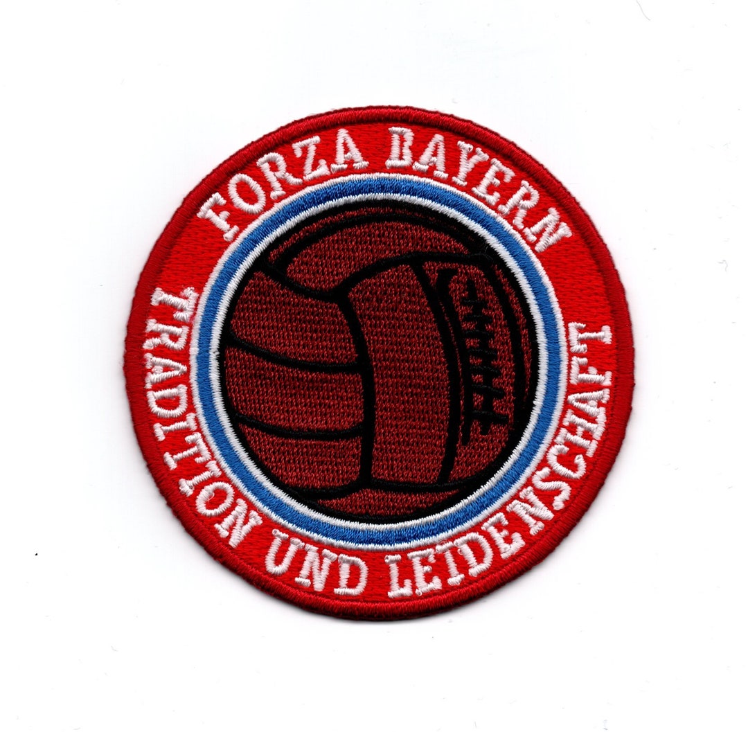Bayern - Patch Aufnäher Bügelbild - Etsy.de