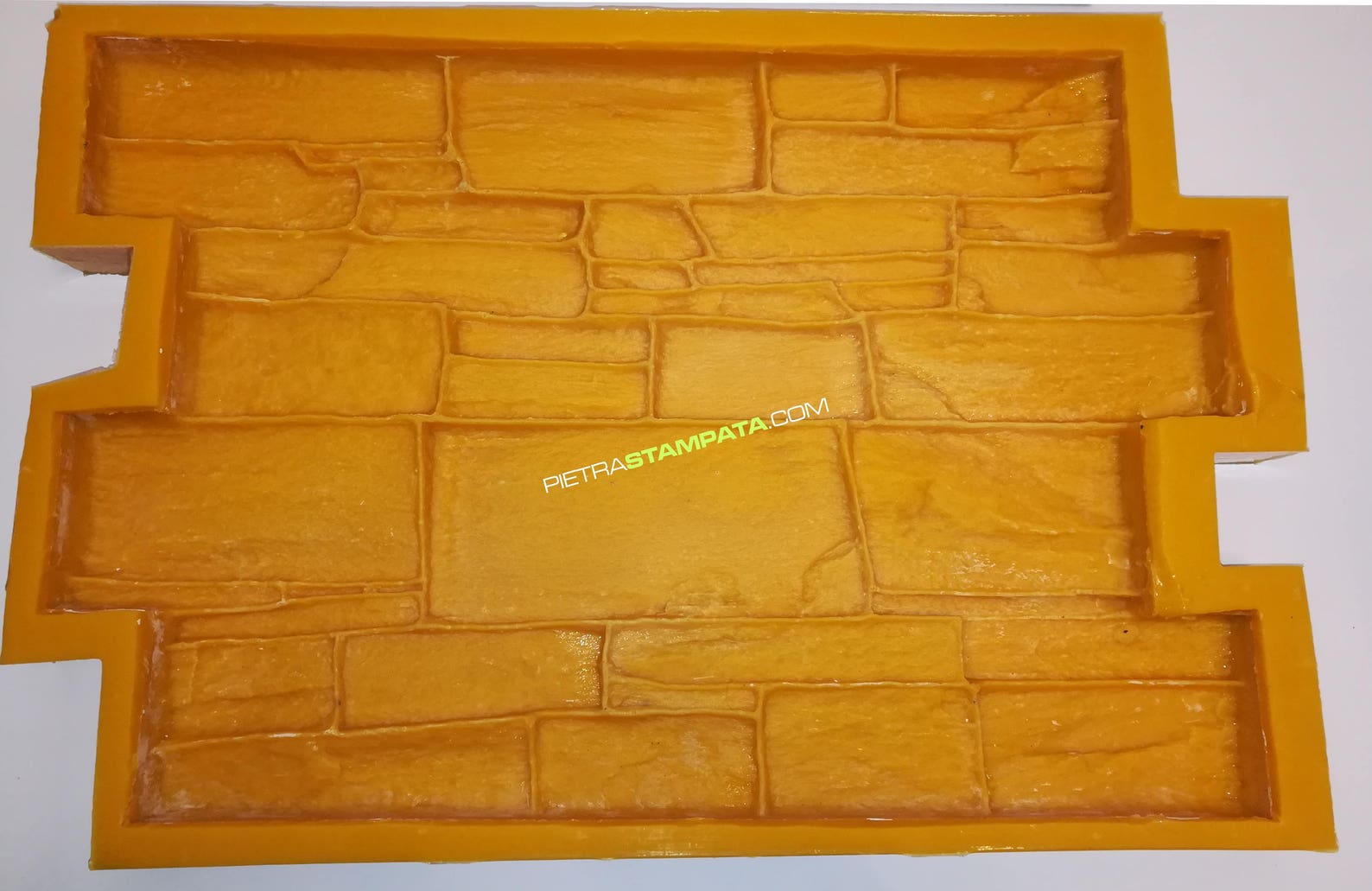 CONCRETE CEMENT PLASTER Mold Veneer Stone Mold Polyurethane Stone Mold ...