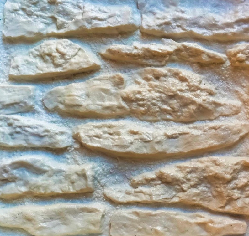 Vertical Concrete Stamp - Cement Mold Cement Stamp - Etsy