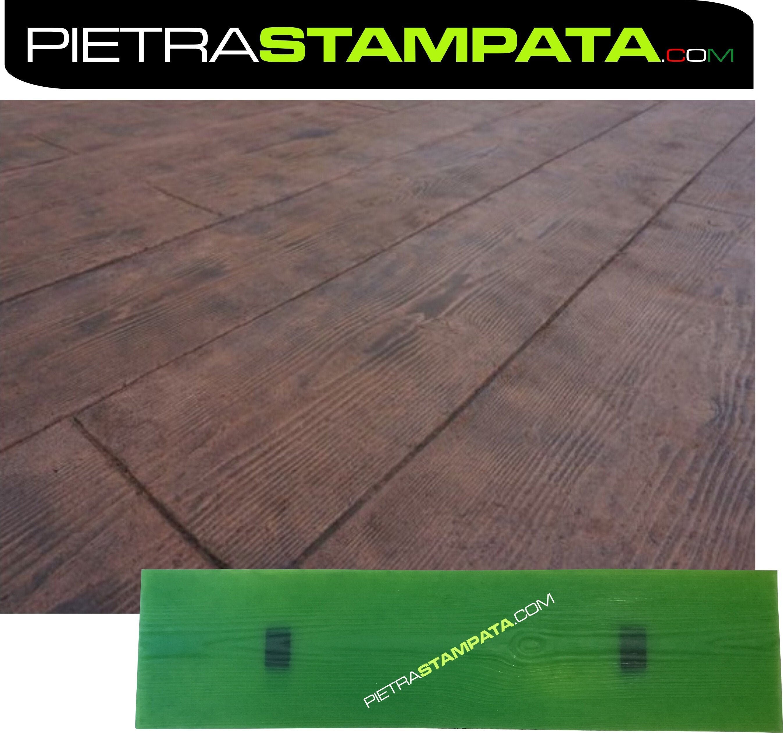 Vertical Concrete Stamps Concrete Stamps Slate Texture Stamps Mats Wall ...