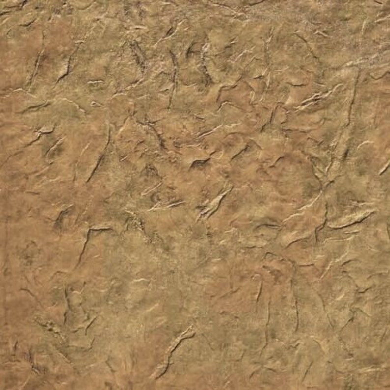 Concrete Vertical Stamp Mats Decorative Concrete Walls Veneer Stone ...