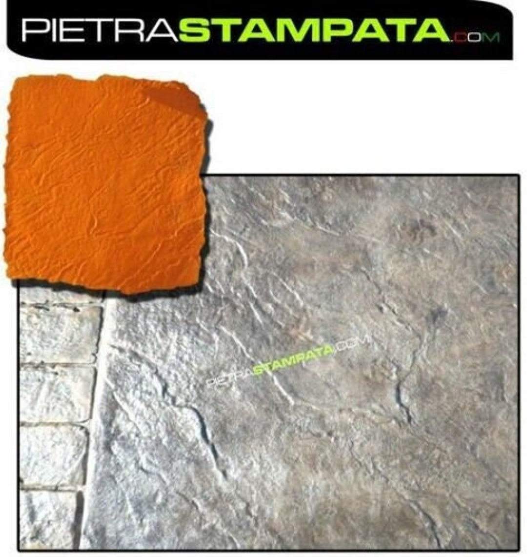 Concrete Cement Stamp Mats - Etsy