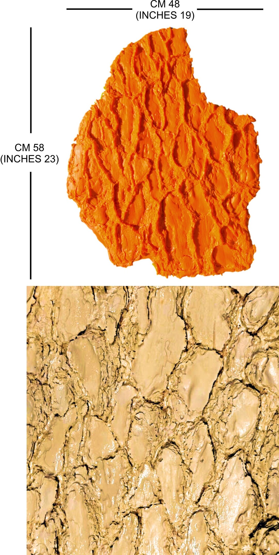 Concrete Vertical Stamp Mats Decorative Concrete Walls Veneer Stone ...