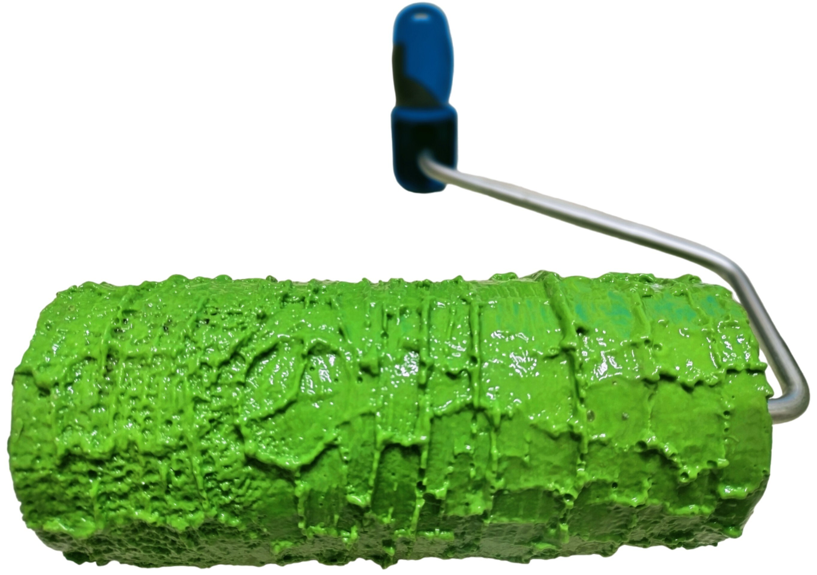 Concrete Roller Stamp Cement Textur Decorative Concrete Stone Roller - Etsy