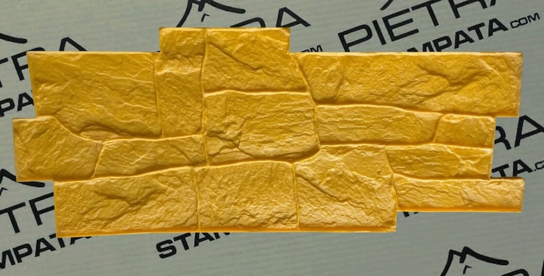 Concrete Cement Stamp Mats - Etsy