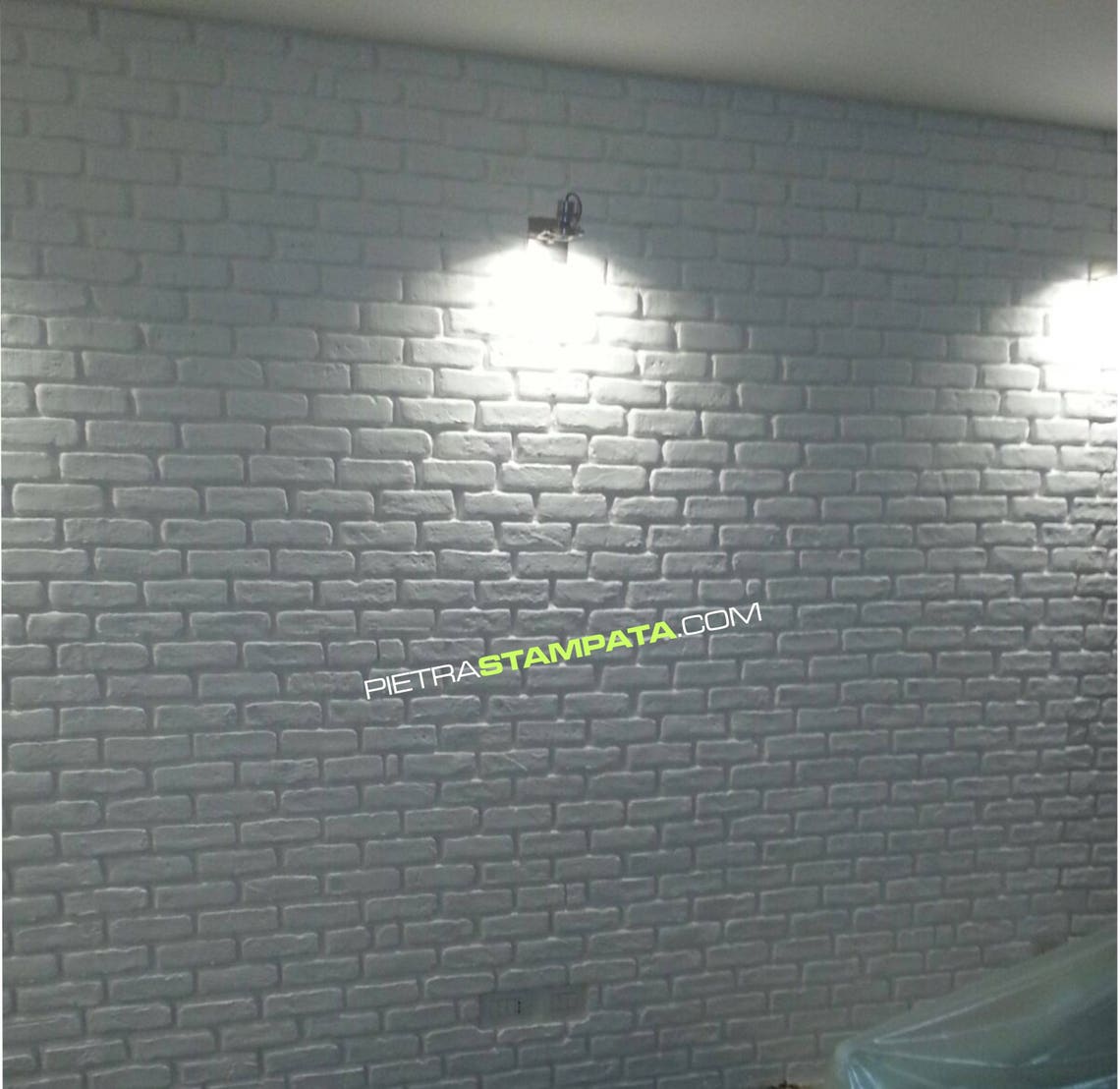 Concrete Vertical Stamp Mats Decorative Concrete Walls Veneer Stone ...