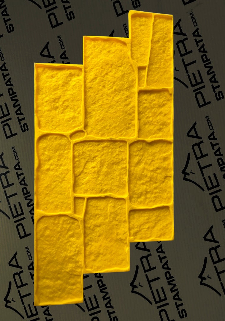 Concrete Cement Stamp Mats - Etsy