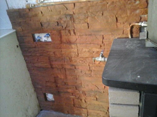 Vertical Concrete Stamps Concrete Stamps Slate Texture Stamps Mats Wall ...