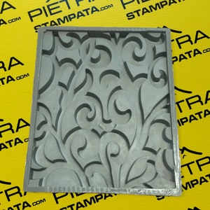 CONCRETE CEMENT PLASTER Mold Veneer Stone Mold Polyurethane Stone Mold ...