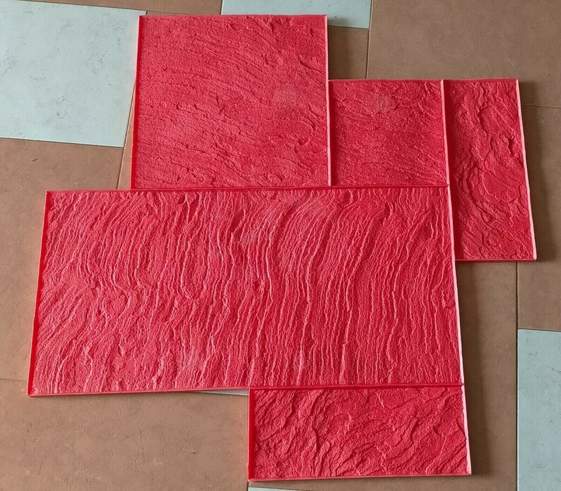 Concrete Cement Stamp Mat - Etsy