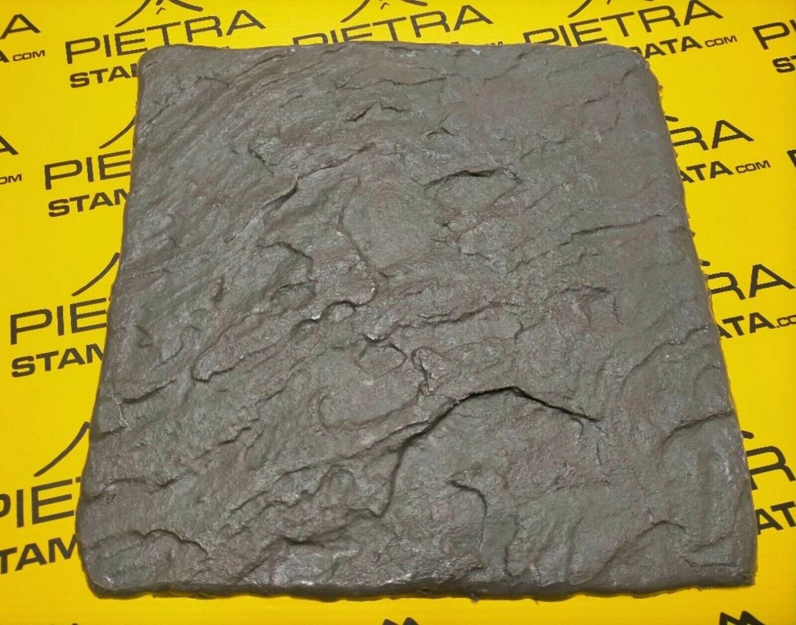 Concrete Vertical Stamp Mats Decorative Concrete Walls Veneer Stone ...