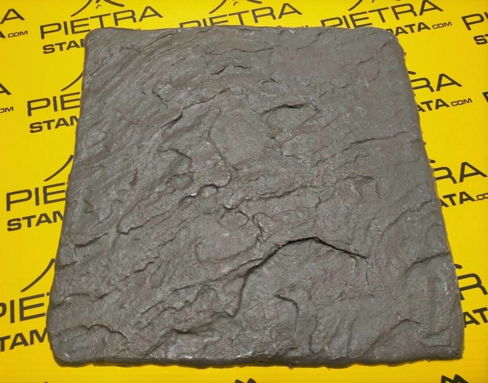 Concrete Vertical Stamp Mats Decorative Concrete Walls Veneer Stone ...