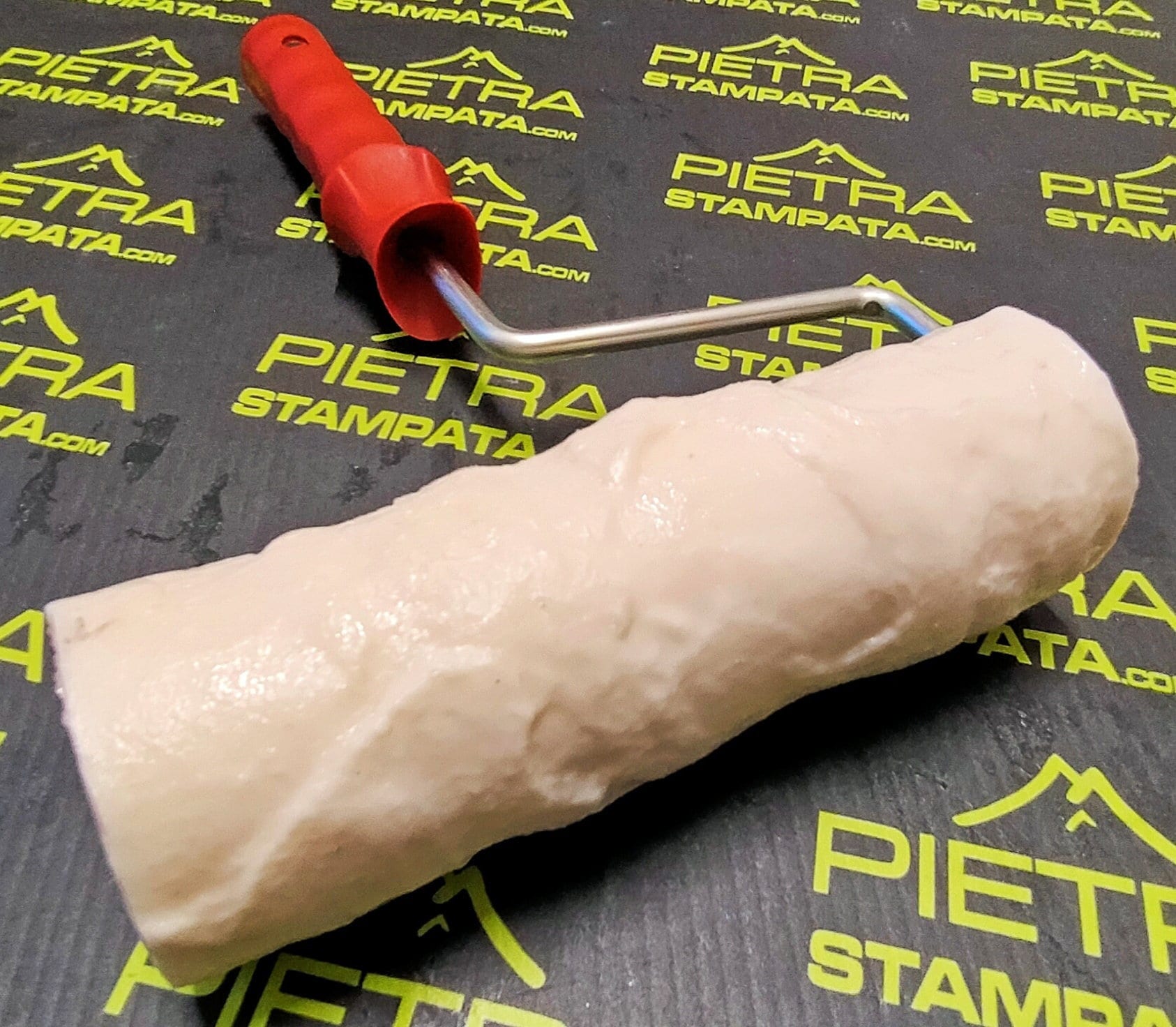 Concrete Cement Landscape Curbing Texture Roller - Etsy