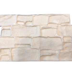 Concrete Vertical Stamp Mats Decorative Concrete Walls Veneer Stone ...