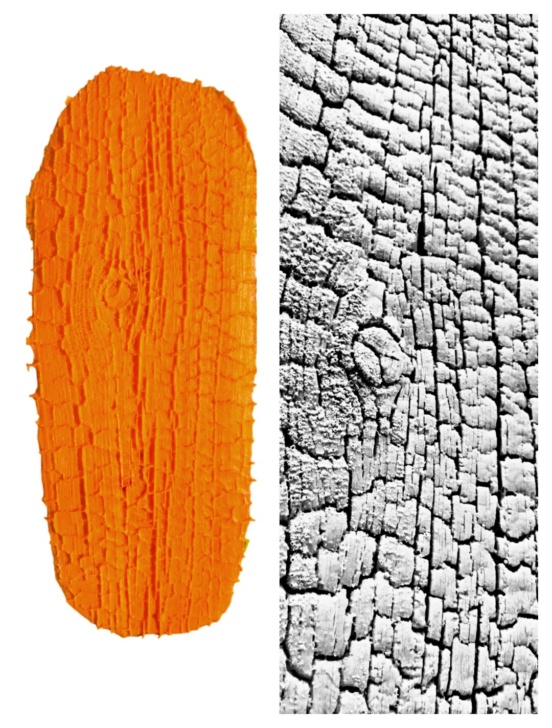 Concrete Vertical Stamp Mats Decorative Concrete Walls Veneer Stone ...