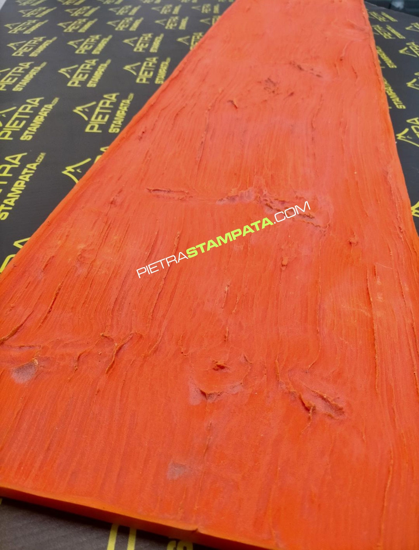 Vertical Concrete Stamps Concrete Stamps Slate Texture Stamps Mats Wall ...