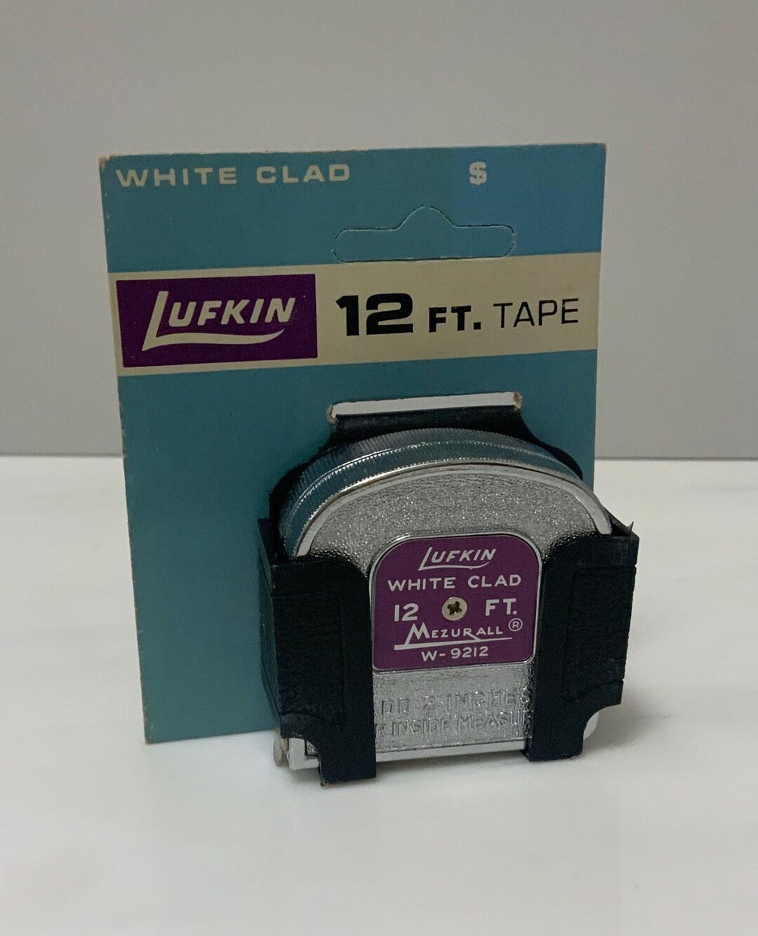 New Old Stock Lufkin 12' Tape Measure - Etsy