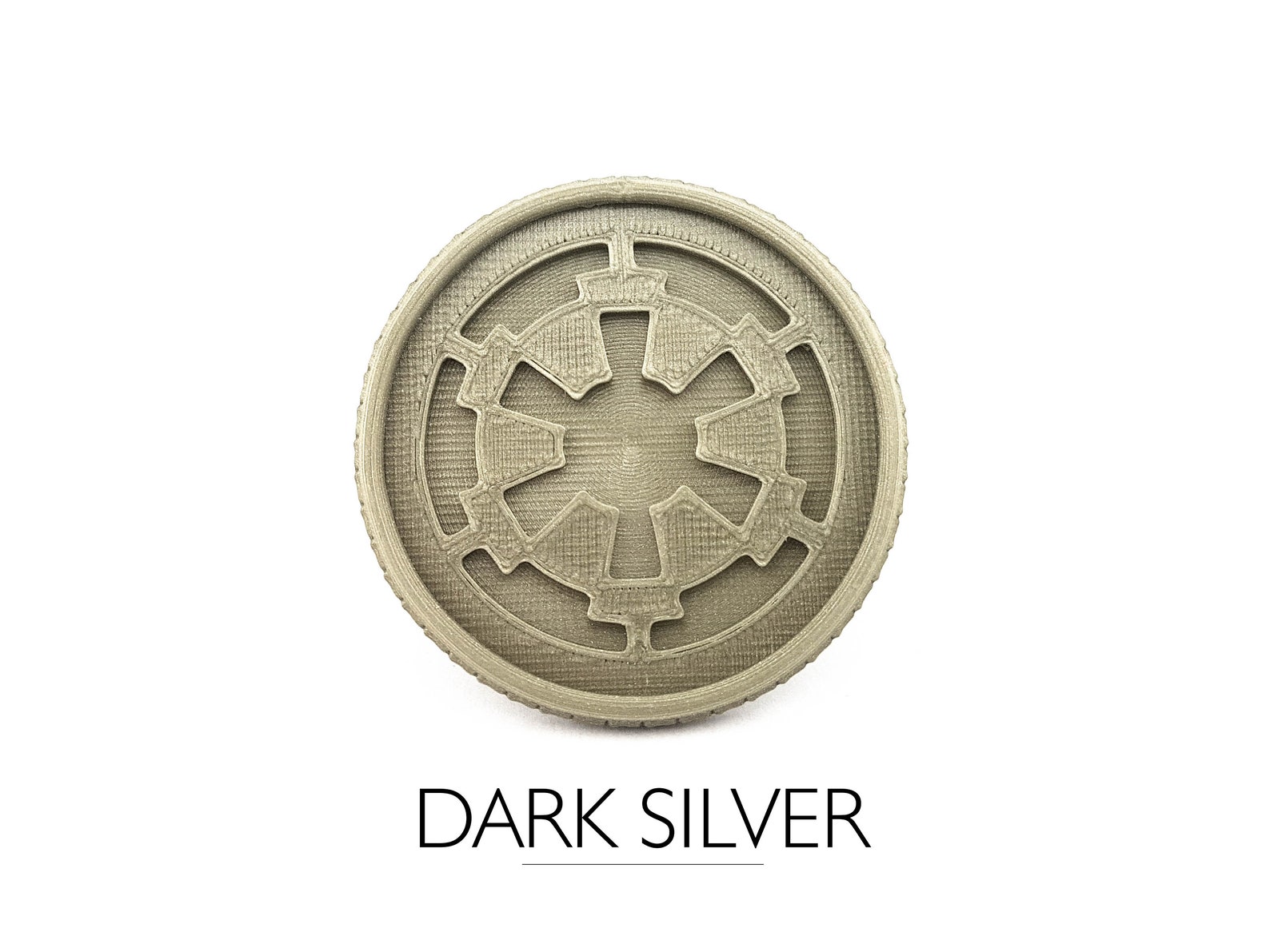 Sabacc Coin Chip imperial - Etsy