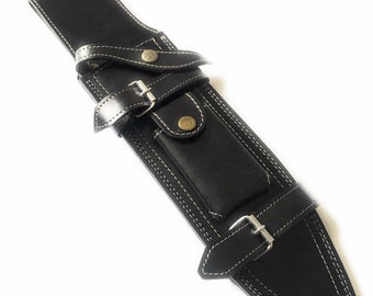 Bowie knife sheath | Etsy