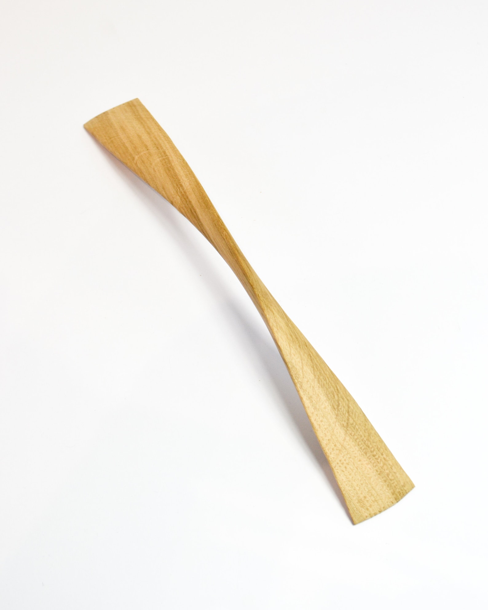 Twisted Oak Wood Drawer Handles Minimalist Handle Modern - Etsy