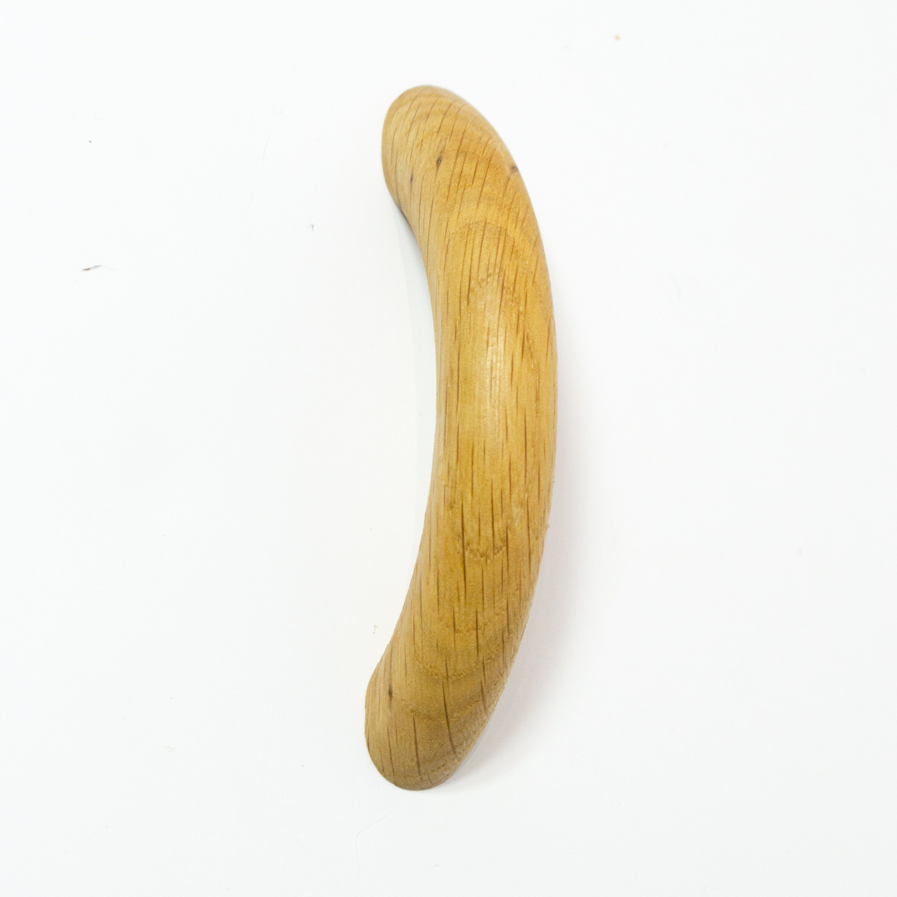 Oak Wood Drawer Handles, Minimalist Handle Modern Cabinet Pulls, Wood ...