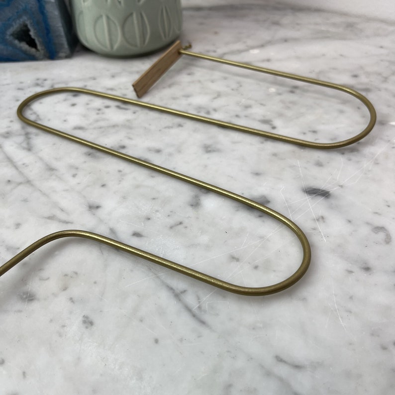 Curved Plant Support Indoor Plant Stake, Indoor Metal Trellis for Stem ...