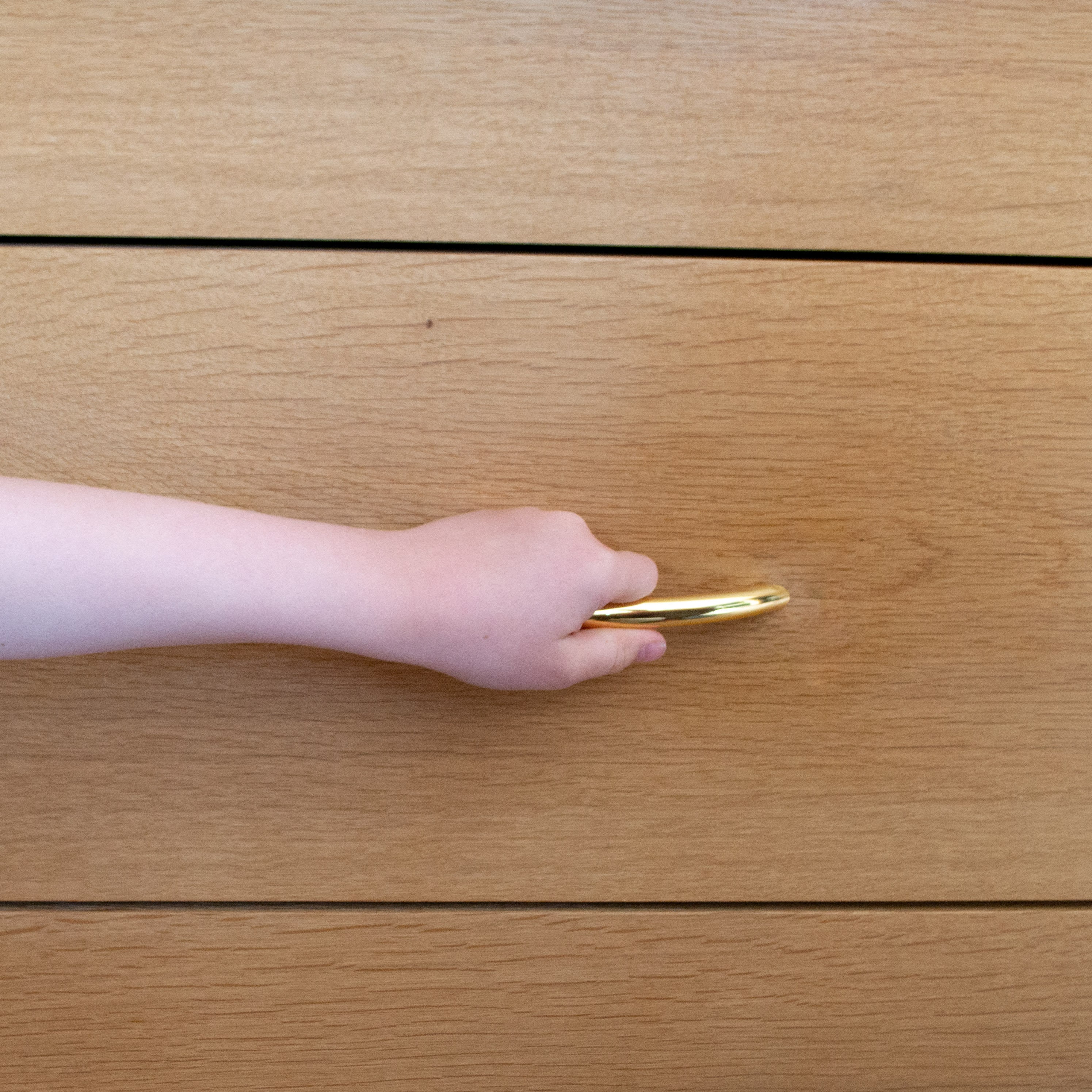 Brass Bow Drawer Handles Minimalist Handle Modern Cabinet | Etsy