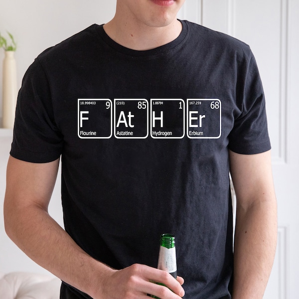 Chemistry Shirt - Etsy UK