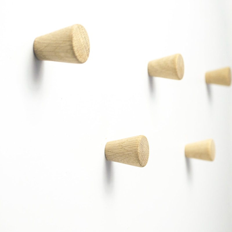 Modern Wall Hooks - Etsy