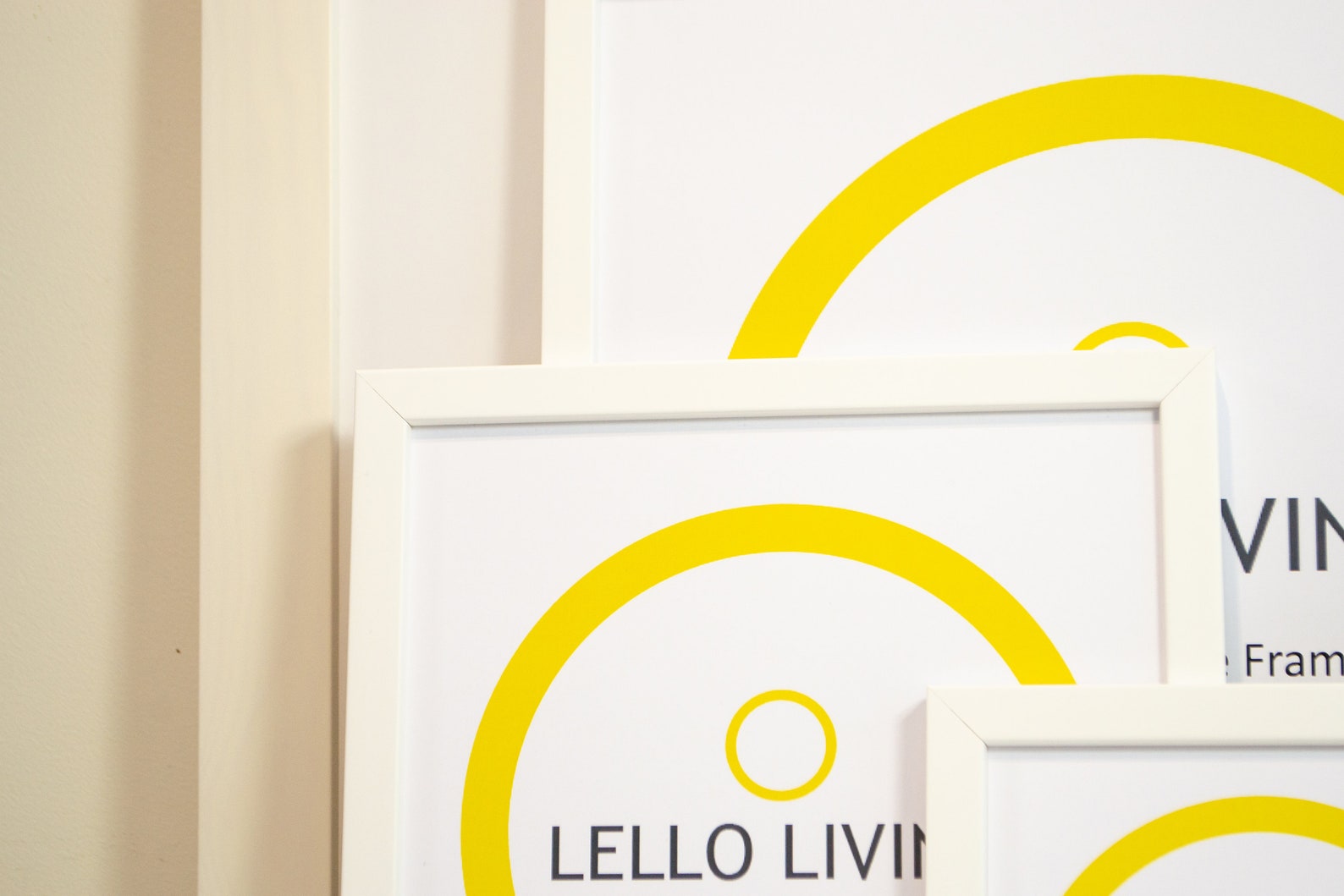 Large White Picture Frame A2 White Frame White Photo Frame - Etsy