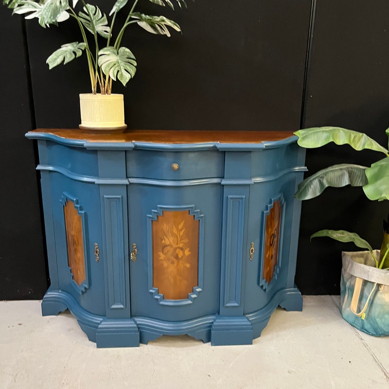 Upcycled Sideboard - Etsy UK