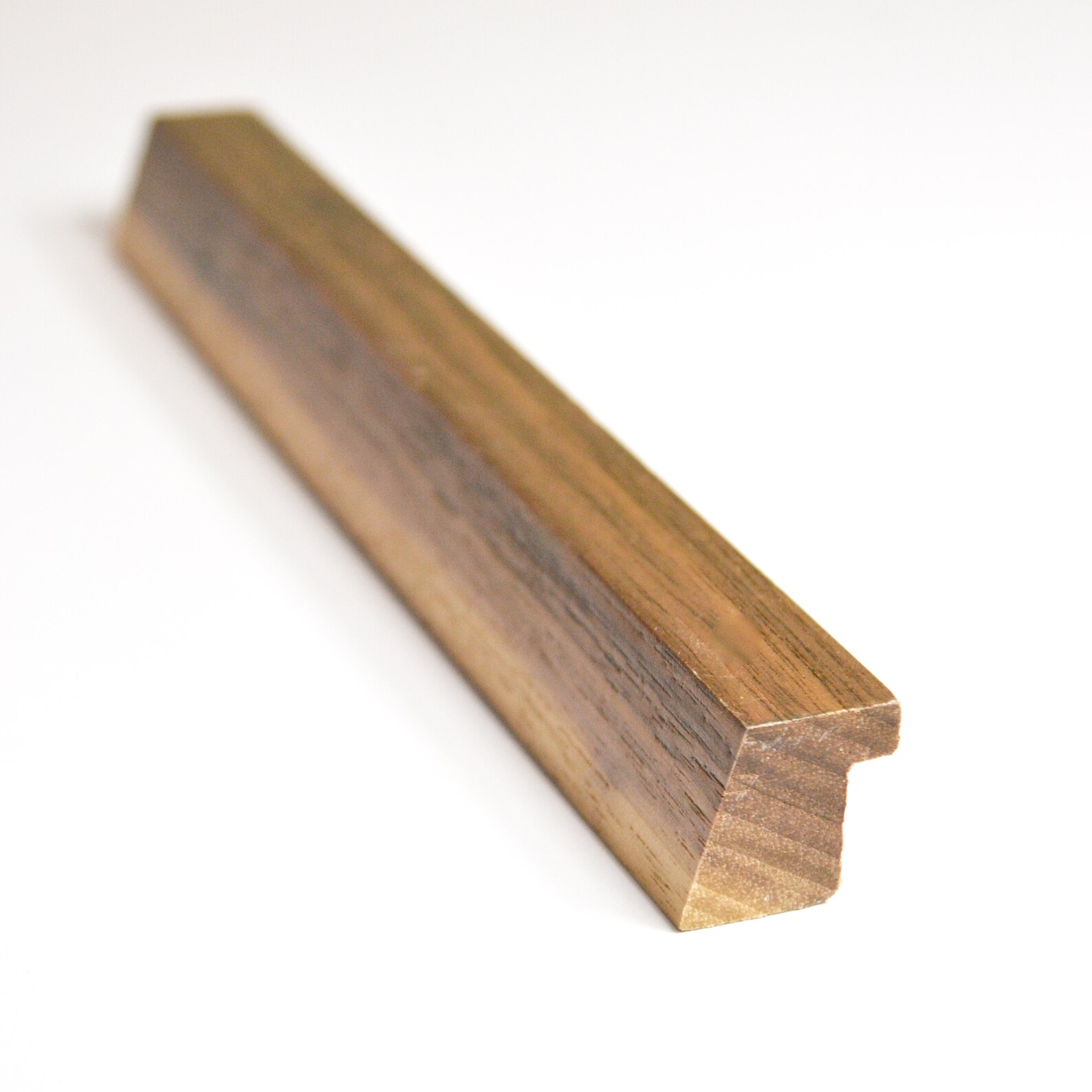 Handmade Walnut Wood Drawer Handles Minimalist Modern Wood - Etsy