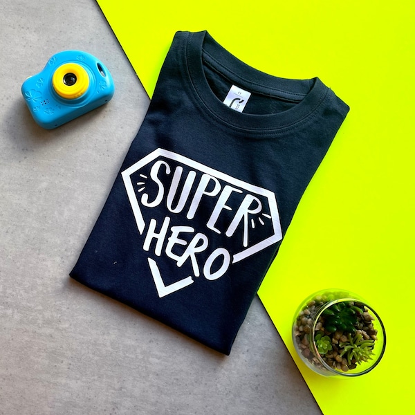 Super Hero T Shirts - Etsy