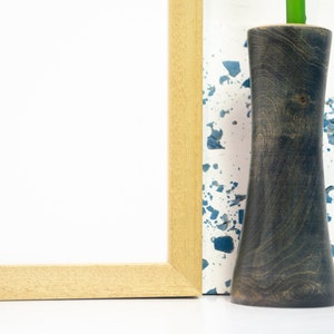 Large Oak Picture Frame, A2 Wood Frame, Oak Photo Frame, Modern Oak ...