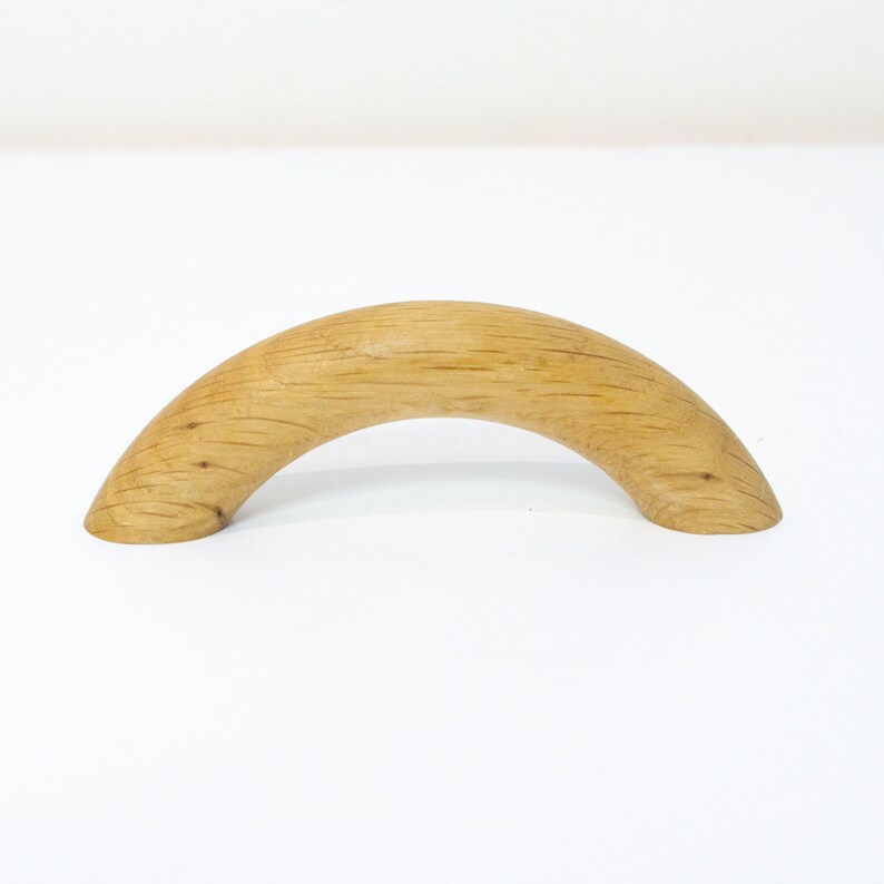 Oak Wood Drawer Handles Minimalist Handle Modern Cabinet - Etsy