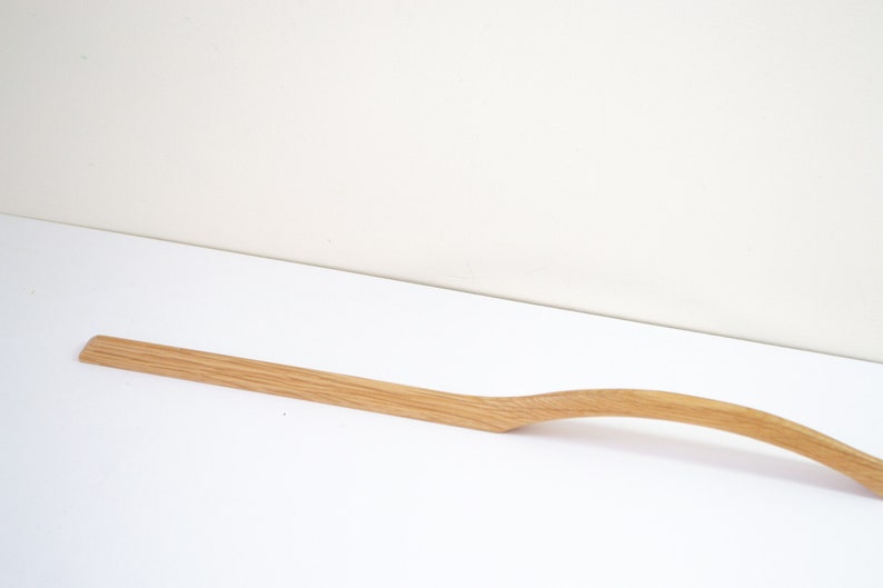 Curved Oak Wood Drawer Handles Minimalist Handle Modern | Etsy UK