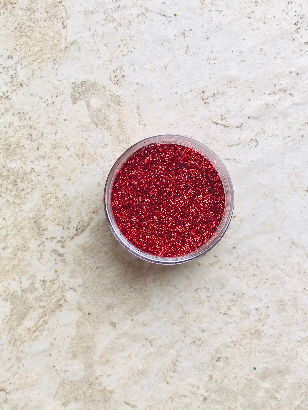 Red Fine Glitter Apple Red Glitter Winter Glitter Crafts - Etsy