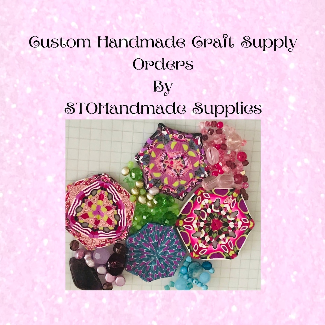 Custom Craft Oder please Reach Out to Us Before You Place - Etsy
