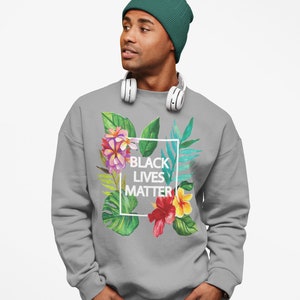Kindness Shirts | Black Lives Matter | BLM Sweatshirt | Equality ...